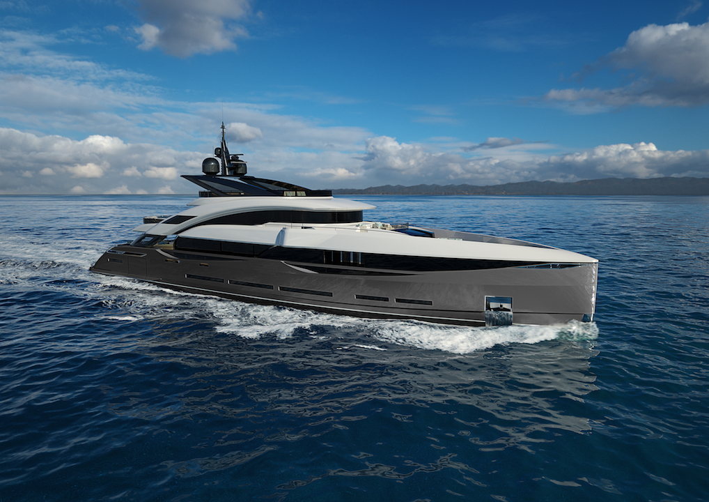 ISA Extra Range (Palumbo Superyachts): Shipyard | Yacht Interior Society