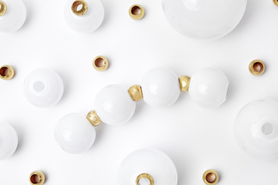 Pearl Drop: Preciosa's Chandelier | Yacht Interior Society