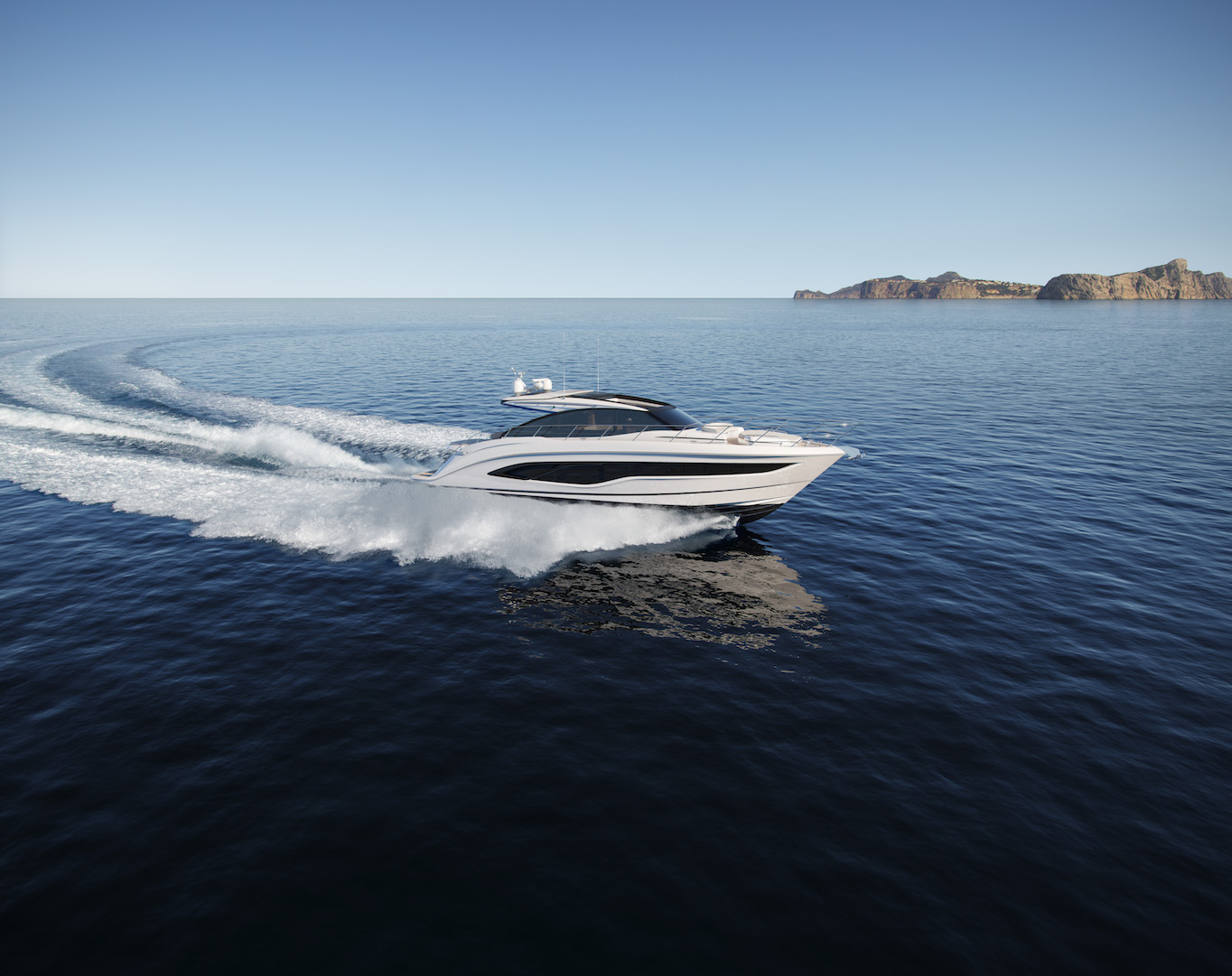 Princess Yachts America: Official Dealer | Yacht Interior Society