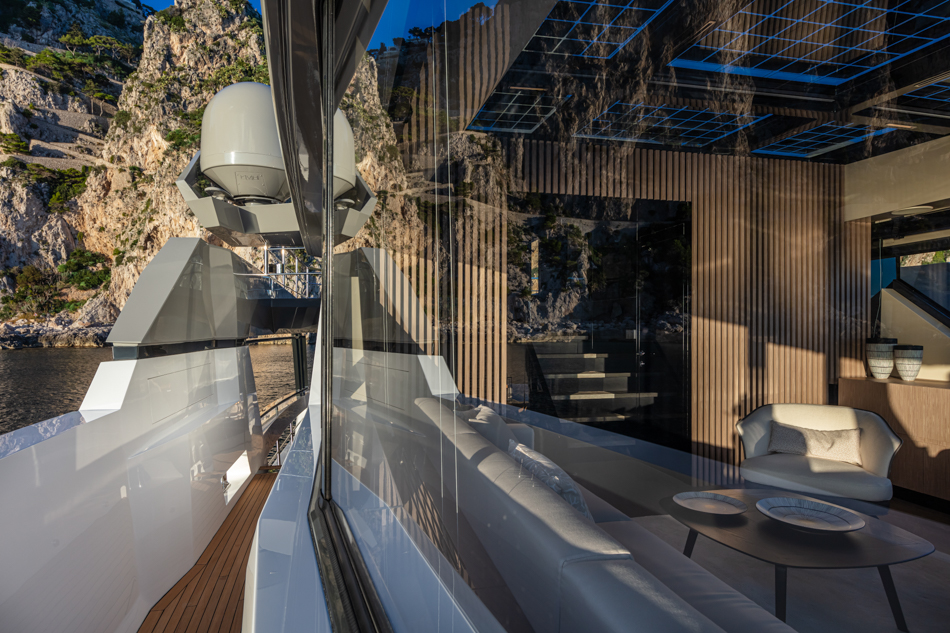 Solar Power: ARCADIA YACHTS unveils the second SHERPA XL | Yacht ...