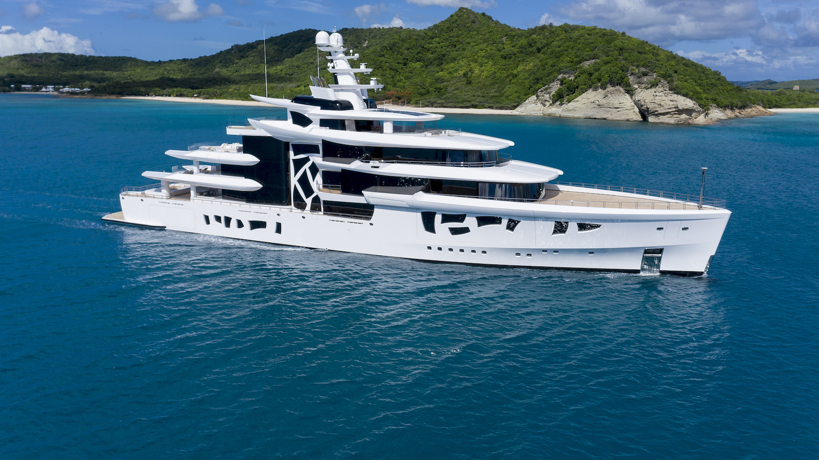 Artefact: Nobiskurg's World Superyacht Award-Winning Interior Gem At ...