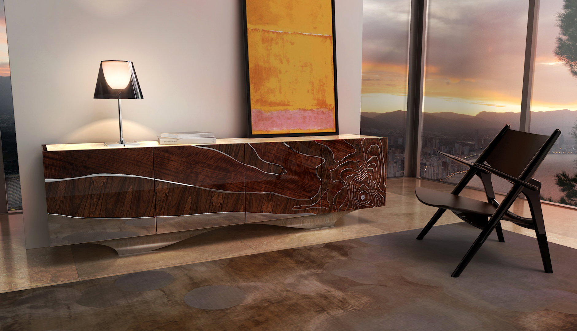 From Monaco Yacht Show to London Craft Week 2021: Silverlining ...