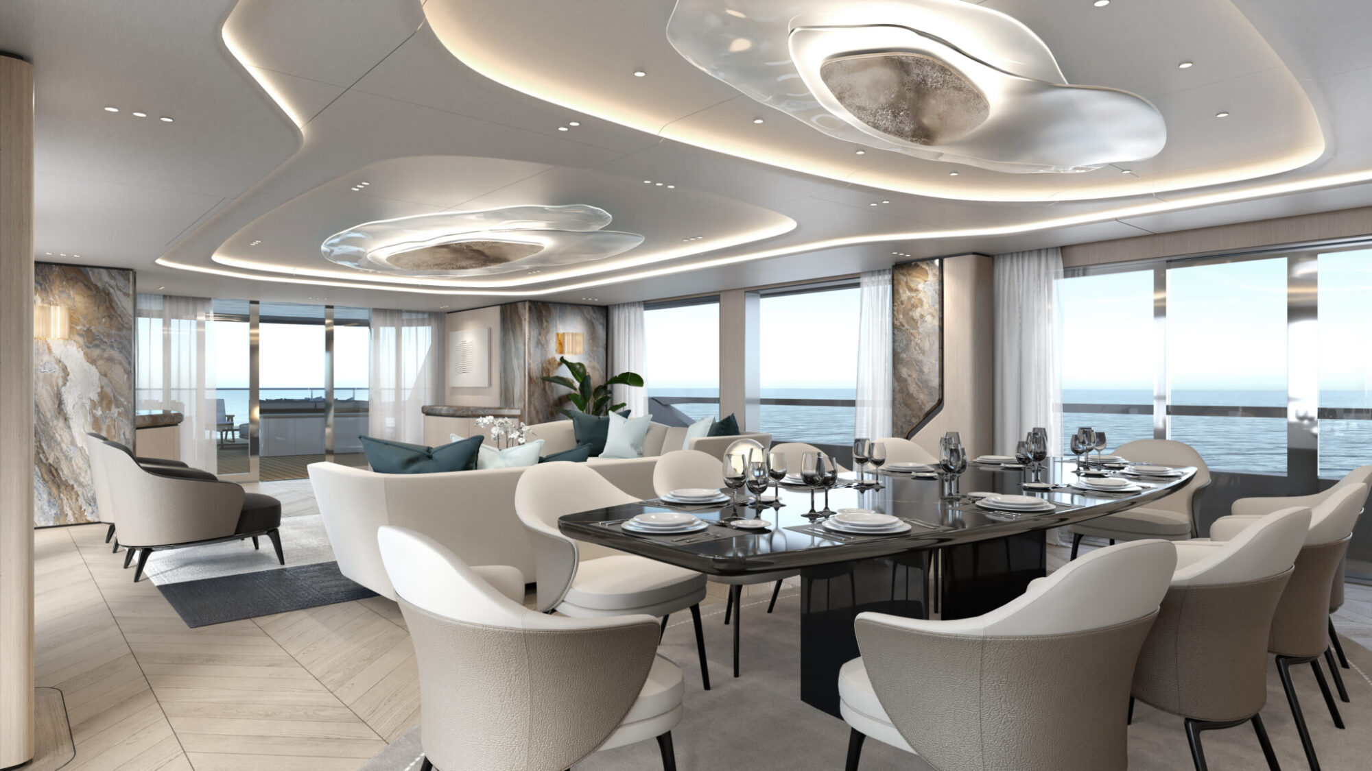 Honest sustainable interior design talks with Red Yacht Design | Yacht ...