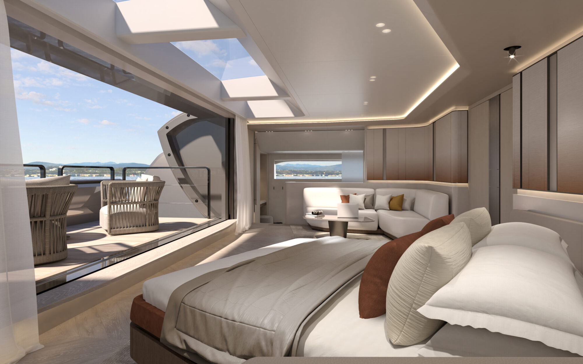 Unrivaled livability with new Extra catamaran concept X30 Villa | Yacht ...
