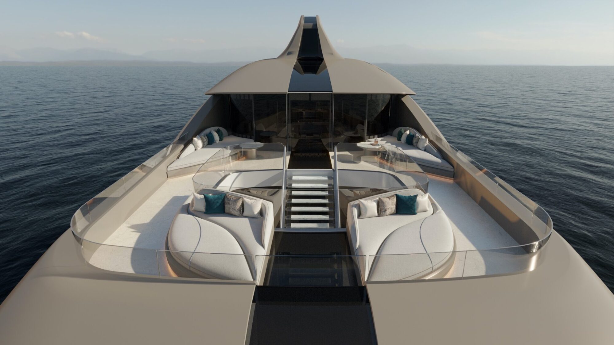 Painting a Slice of yachting life: Feadship and their superyacht ...