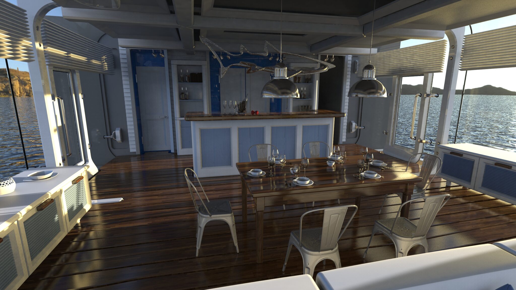 Myth vs Reality / coquine![design]: because being a “rascal” in yacht ...