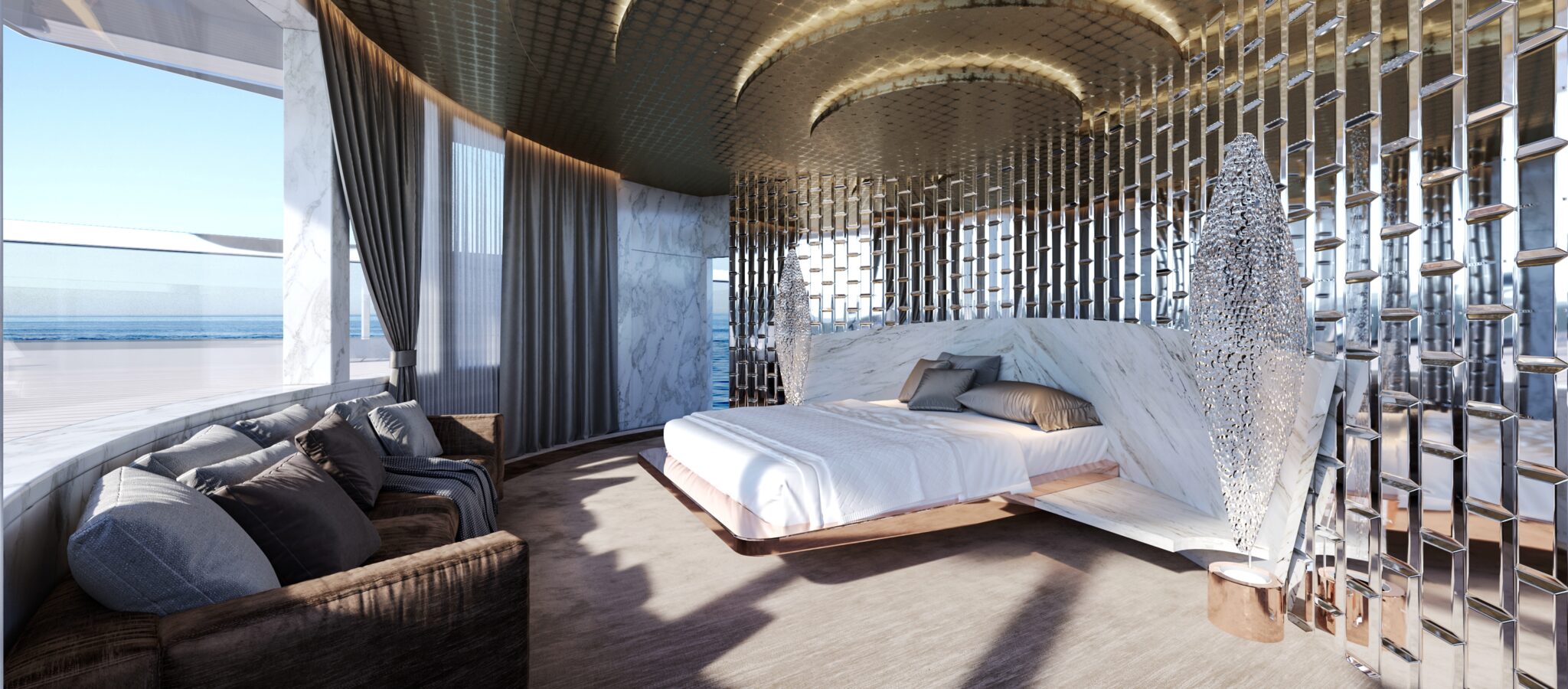 Agressive, compact & deceivingly voluminous: The Young 72 superyacht ...