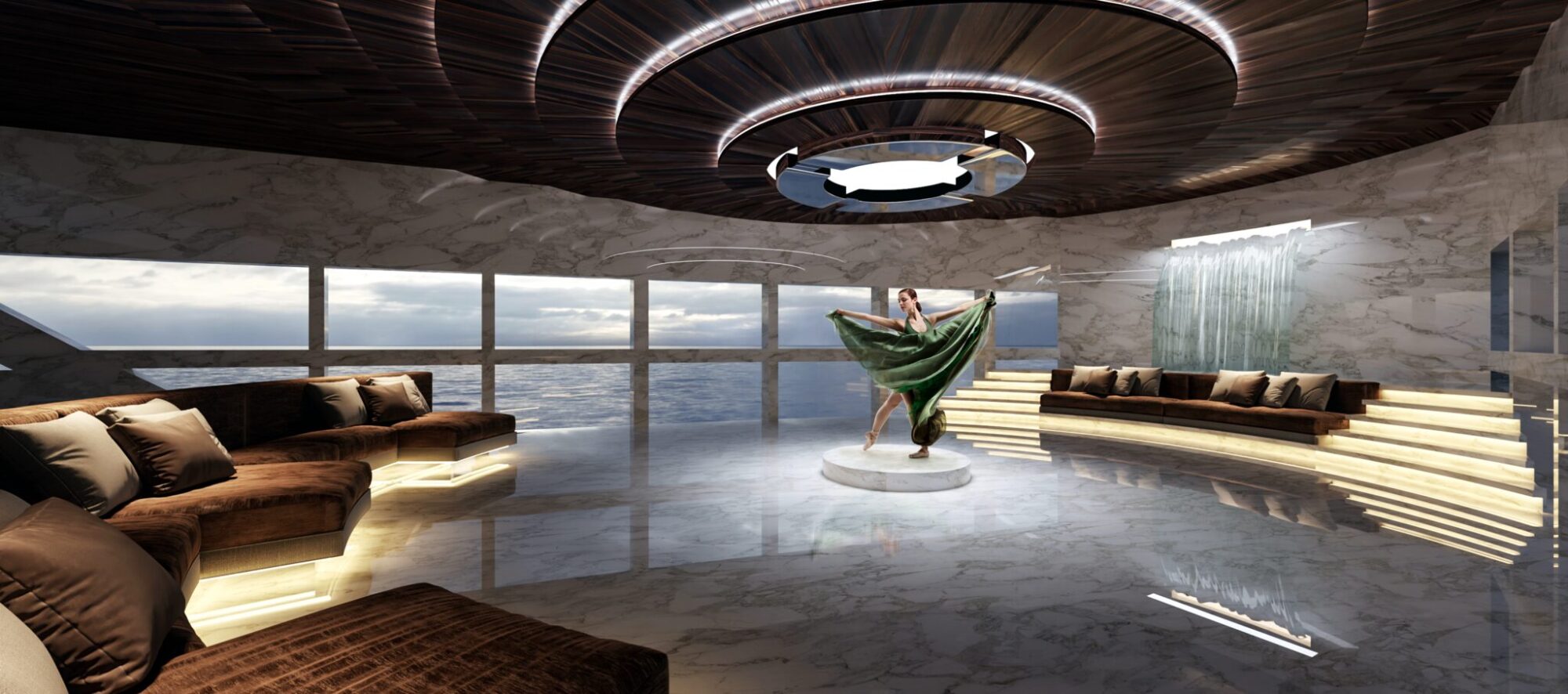 Agressive, compact & deceivingly voluminous: The Young 72 superyacht ...