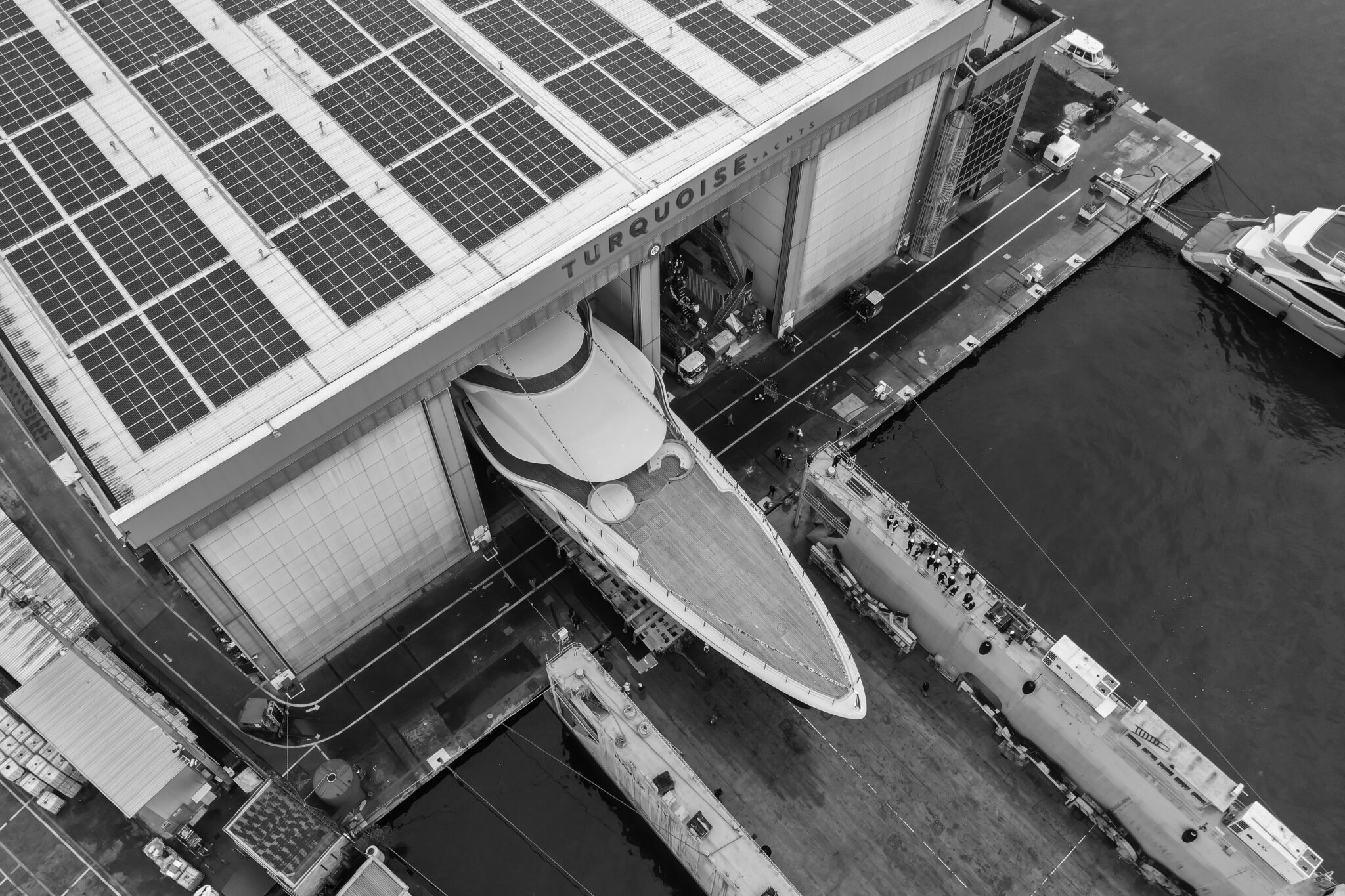 New Launch: transforming INFINITE JEST's interior living into dynamic ...