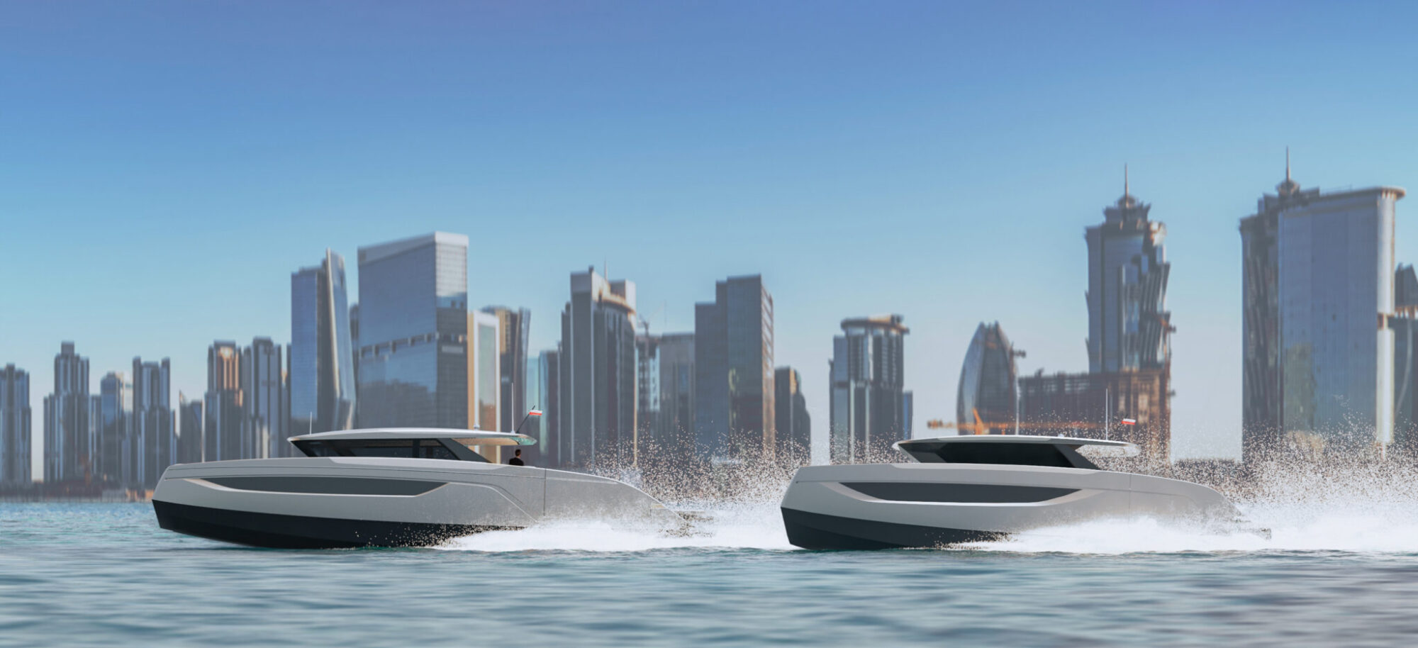 Sunreef Yachts ULTIMA unveiled: a new range of hi-tech hybrid power ...
