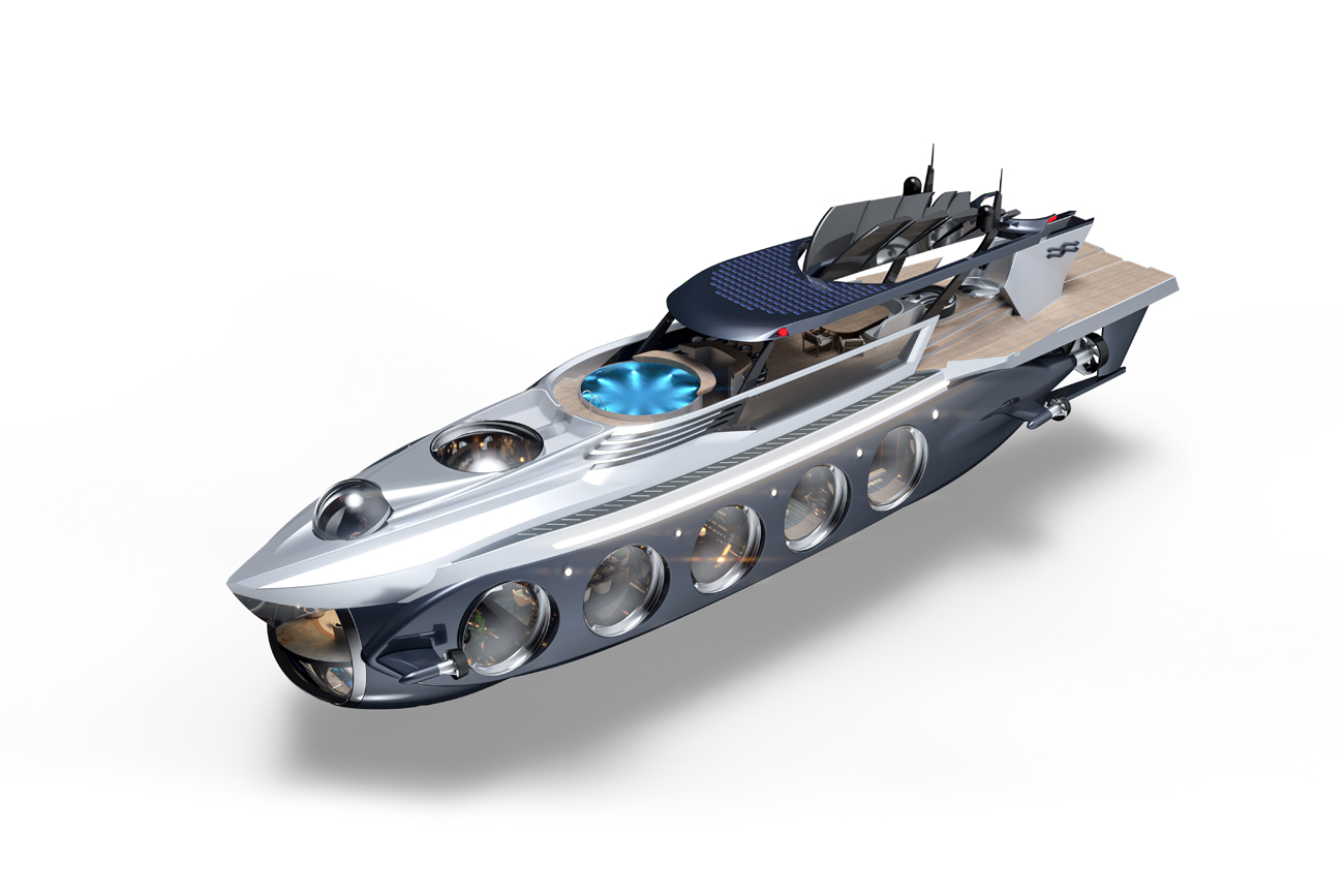 U-Boat Worx releases this jaw-dropping interior design for Nautilus ... U-Boat Worx releases this jaw-dropping interior design for Nautilus ...