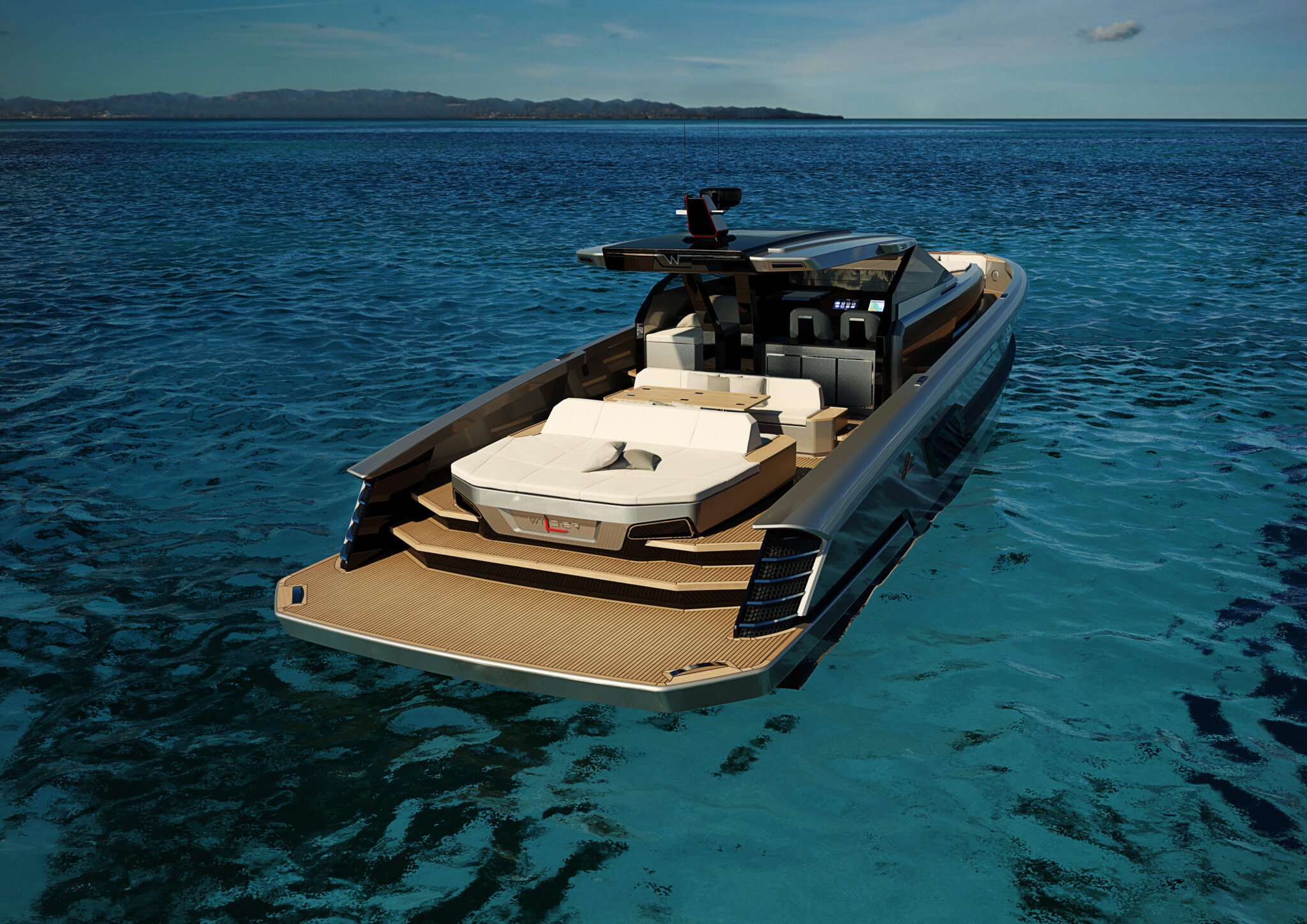 Wider Yachts and WiLder 60: epic countdown to launch is on | Yacht ...