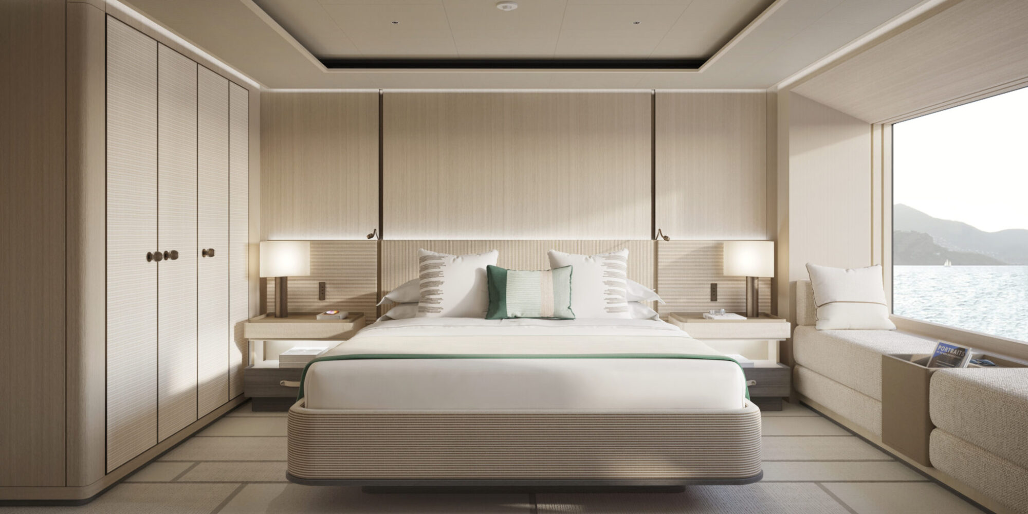 Feadship: their superyacht Sakura finds her new owner | Yacht Interior Society