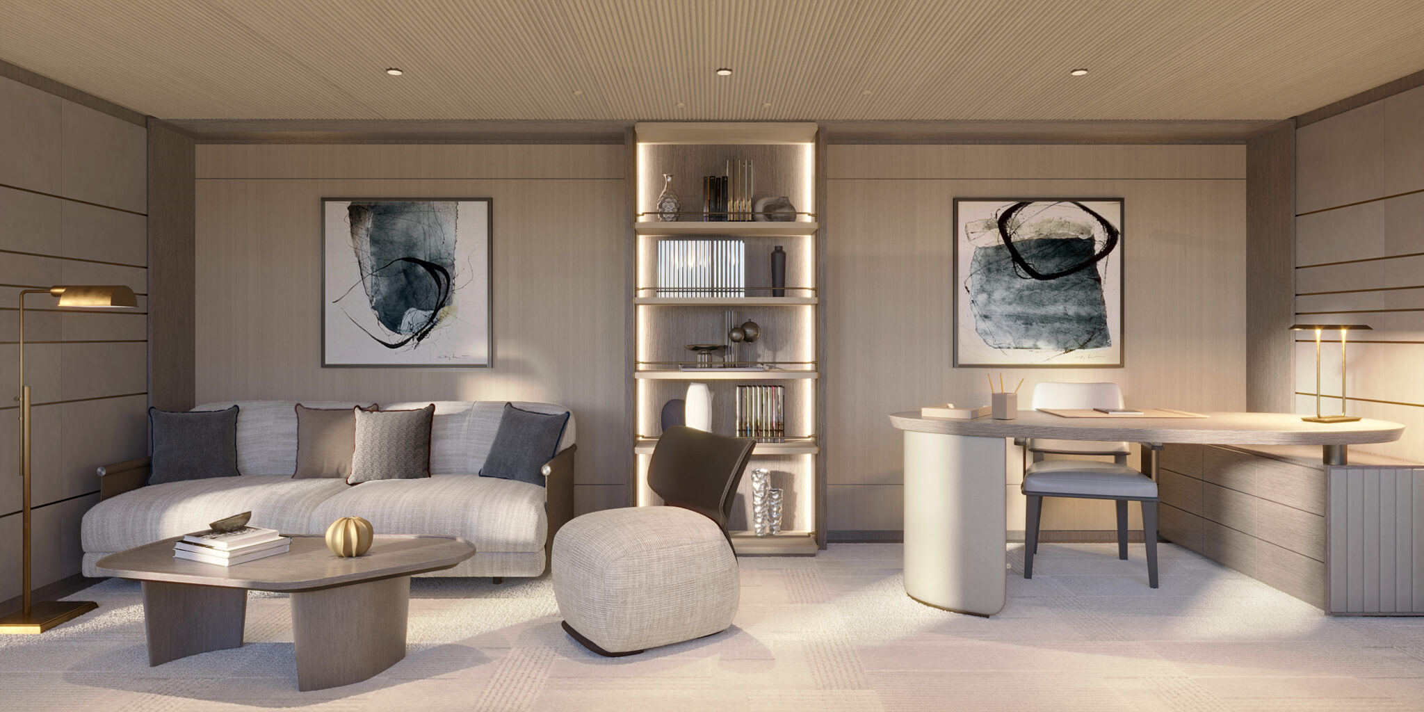 Feadship: their superyacht Sakura finds her new owner | Yacht Interior Society