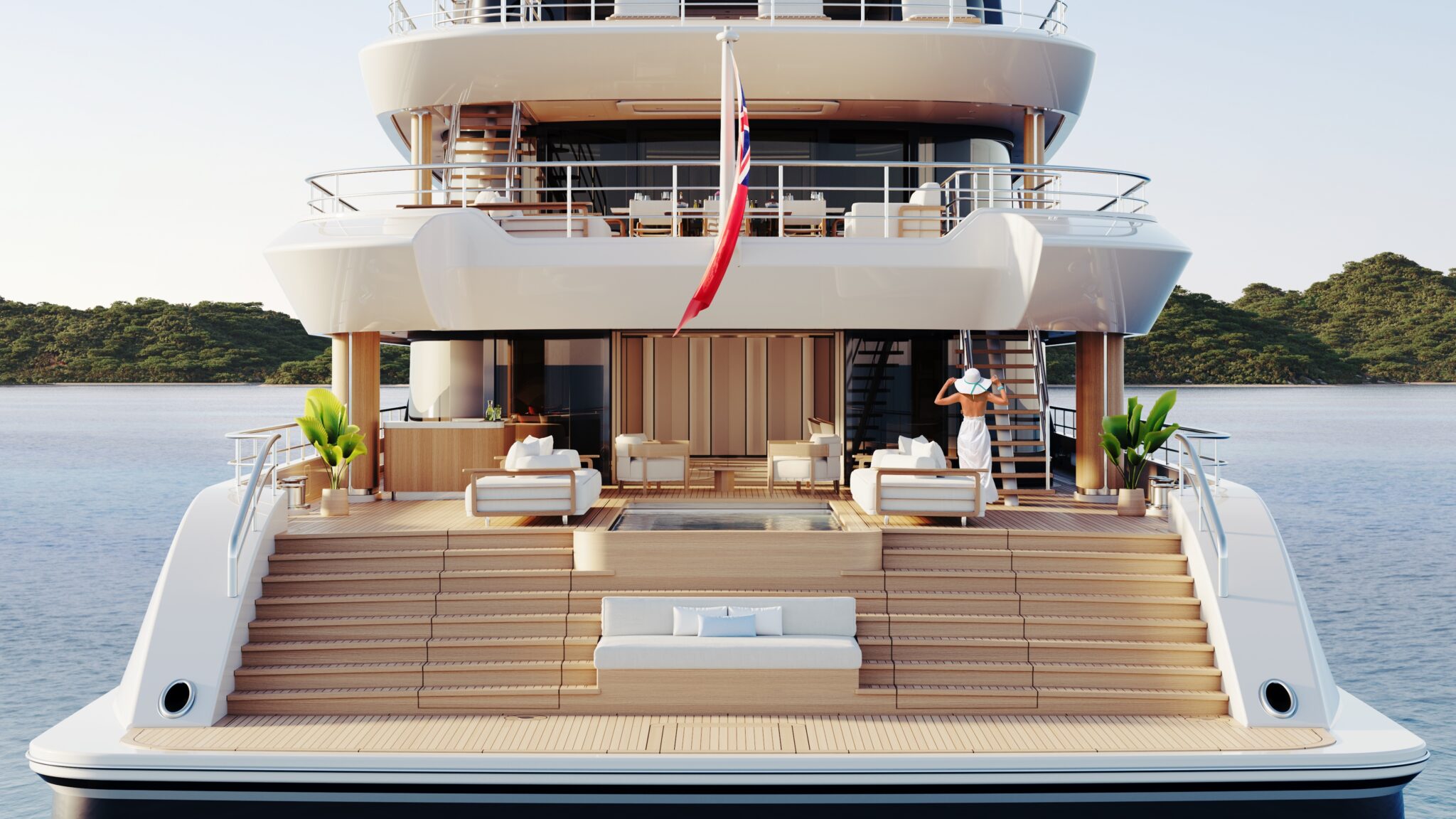 Feadship: their superyacht Sakura finds her new owner | Yacht Interior Society