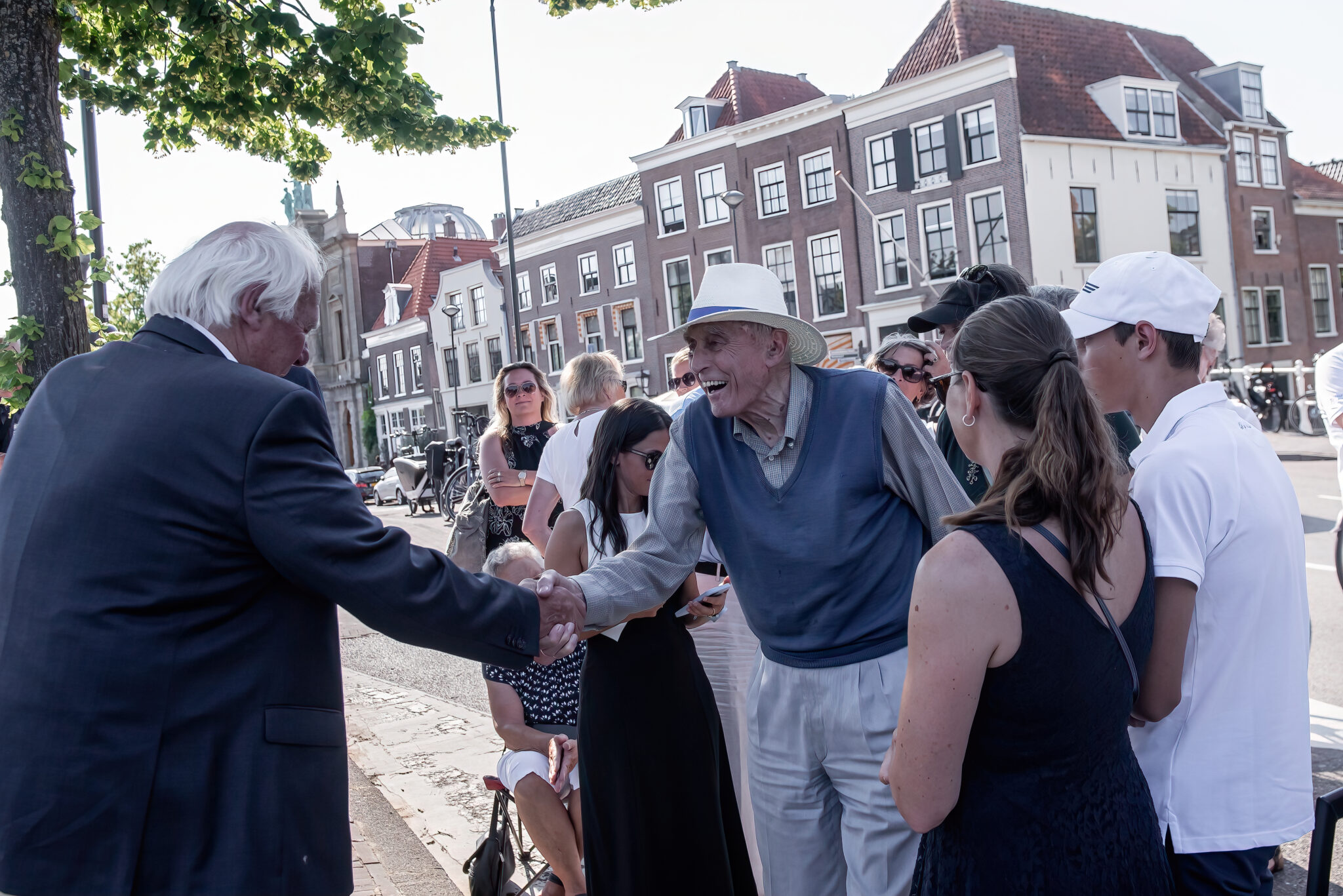 Feadship Heritage Fleet: 10th Rendezvous Sails in Netherlands | Yacht ...