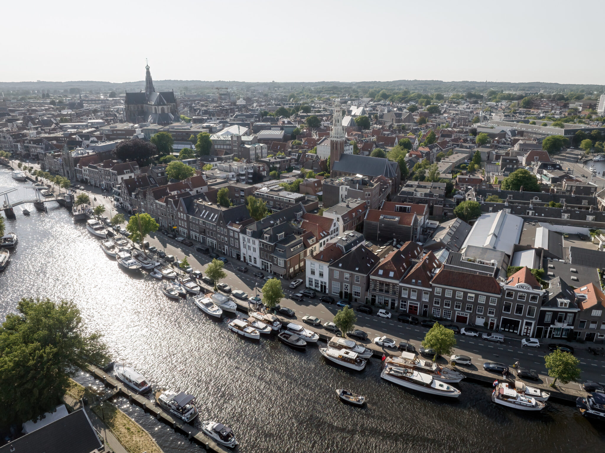 Feadship Heritage Fleet: 10th Rendezvous Sails in Netherlands | Yacht ...