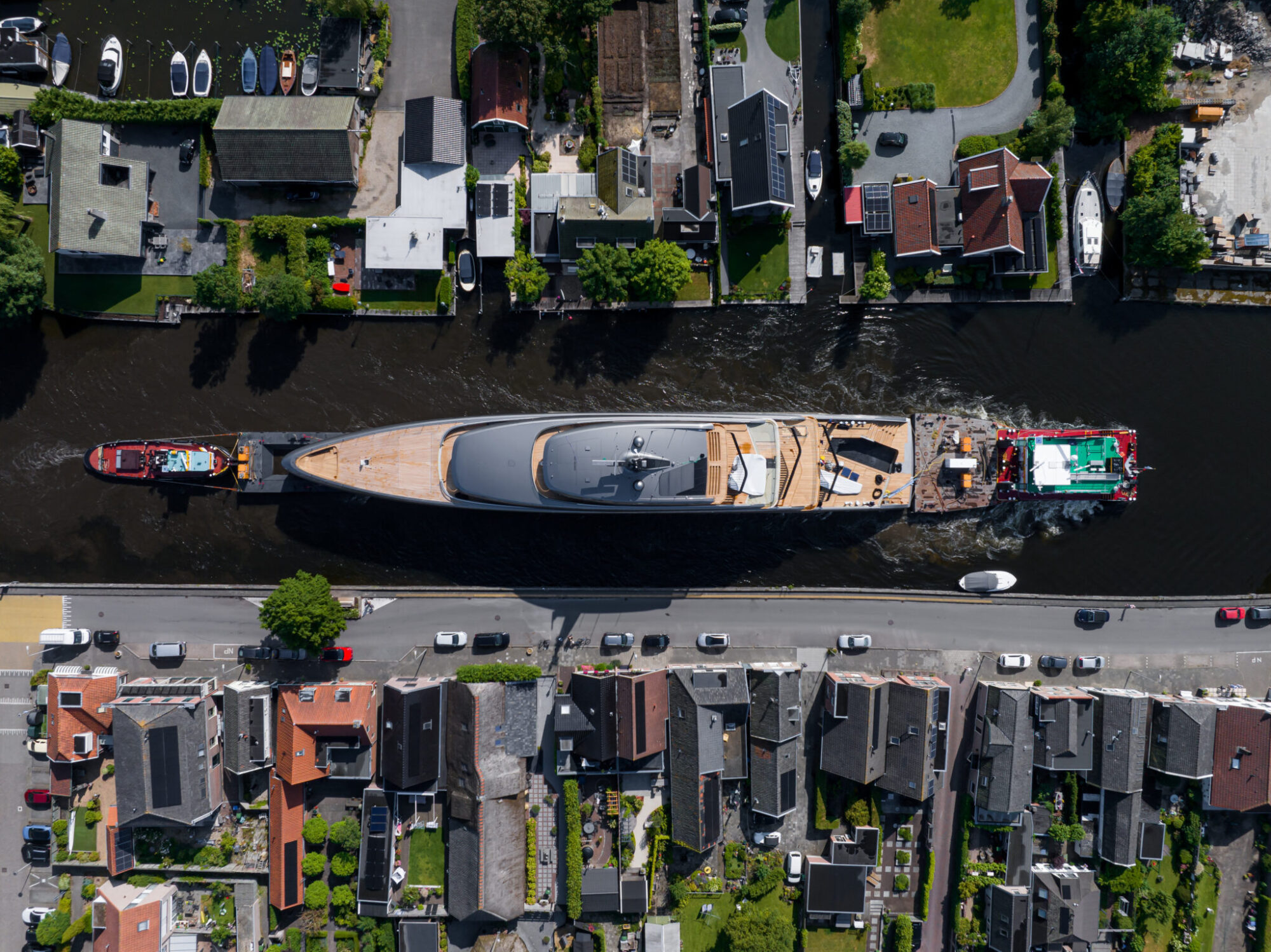 Obsidian: Feadship’s first delivery of 2023 raises the bar on carbon ...