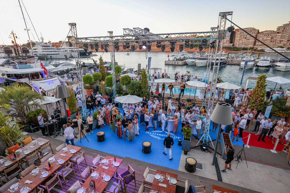 Meros Yachtsharing opens up the luxury world with its Flexshare co ...