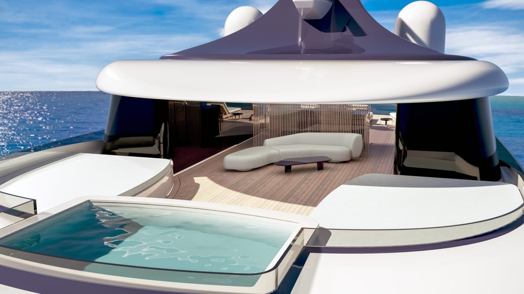 Oceanco revelas next Simply Custom Collection superyacht concept with Daroca Design | Yacht ...