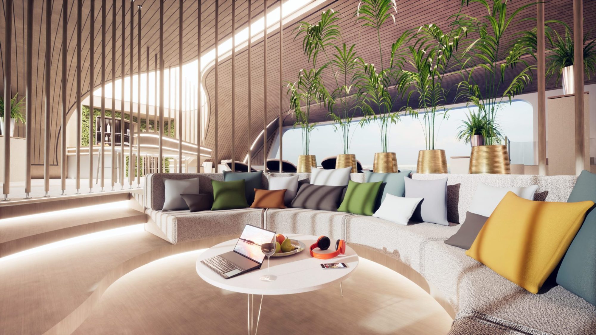 Yacht Interior Summit 2025 hosted by Meyer Yachts in Papenburg, Germany | Yacht Interior Society